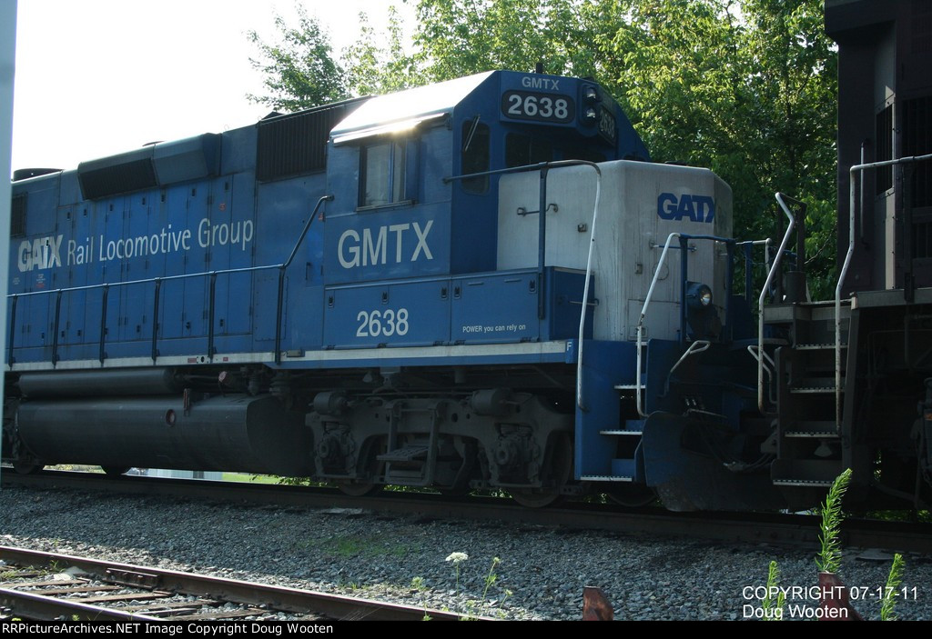 GMTX 2638